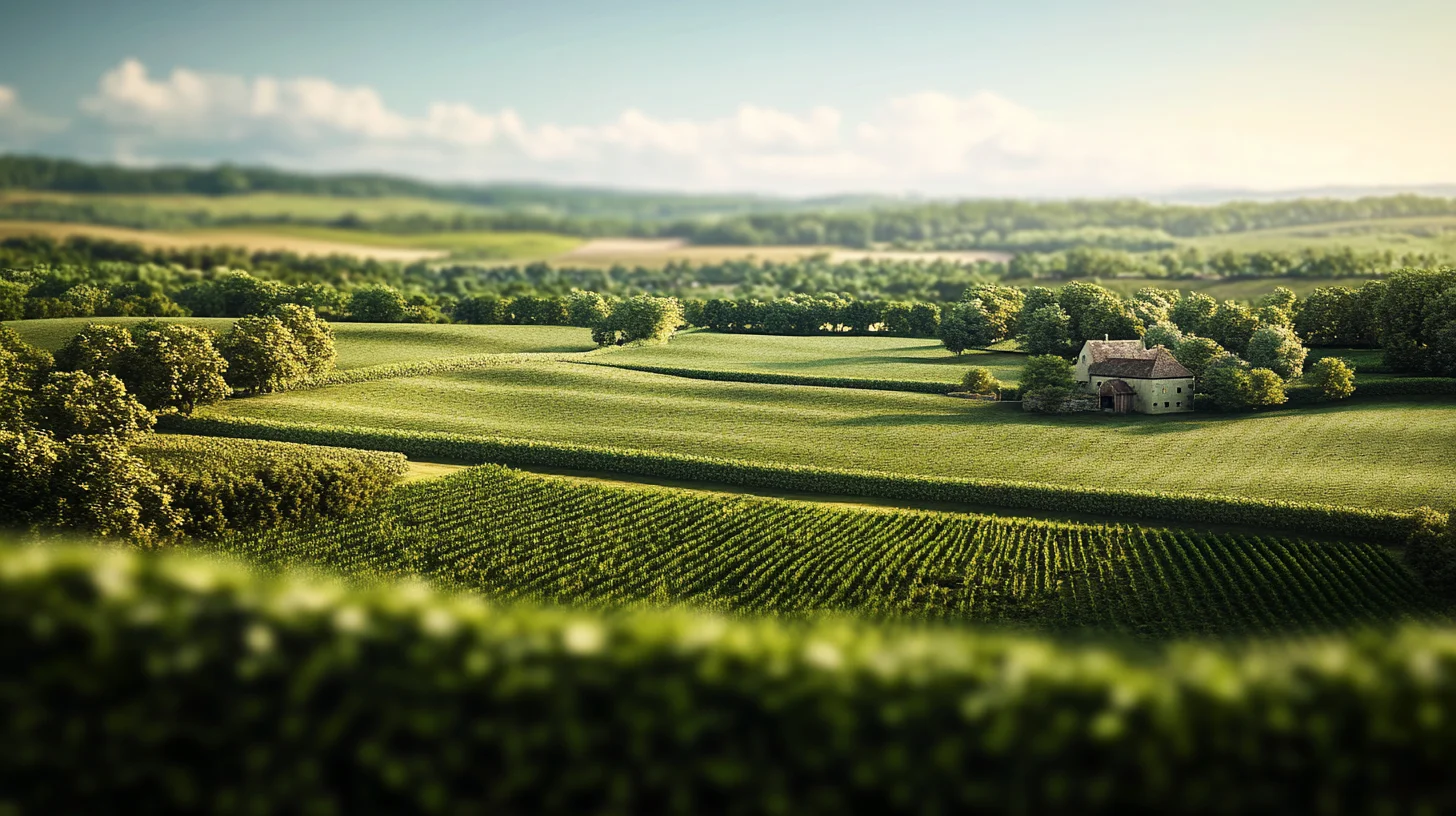 Comprendre 1 hectare en m2 facilite la gestion de vos biens immobiliers